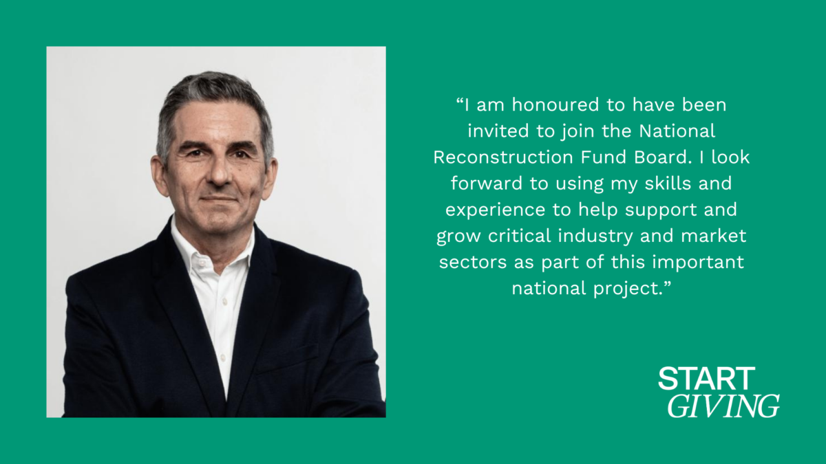 Insights — StartGiving