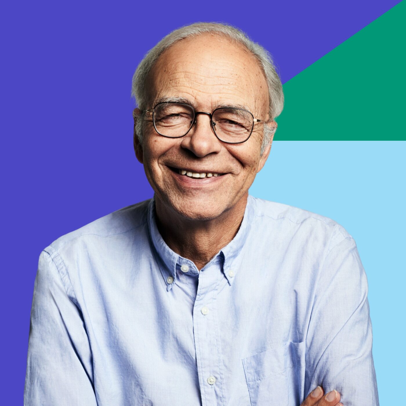 Peter Singer on the ethics of giving — StartGiving